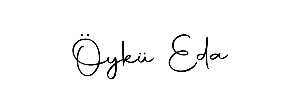 82+ Öykü Eda Name Signature Style Ideas | Great E-Sign