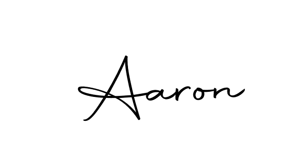 72+ Aaron Name Signature Style Ideas | Superb E-Signature