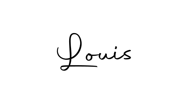 82+ Louis Name Signature Style Ideas | First-Class eSignature