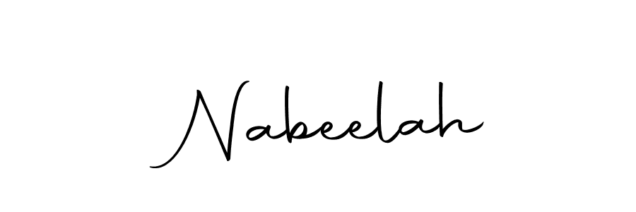 100+ Nabeelah Name Signature Style Ideas | First-Class eSignature