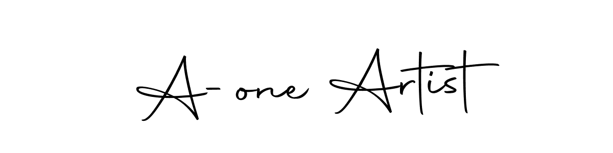 75+ A-one Artist Name Signature Style Ideas | Ultimate Name Signature