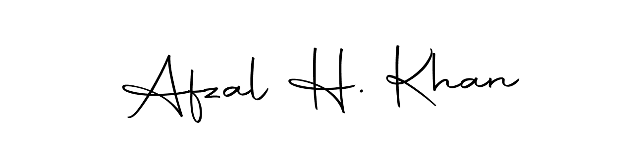 97+ Afzal H. Khan Name Signature Style Ideas | Best Electronic Signatures