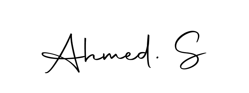 82+ Ahmed. S Name Signature Style Ideas | First-Class E-Signature