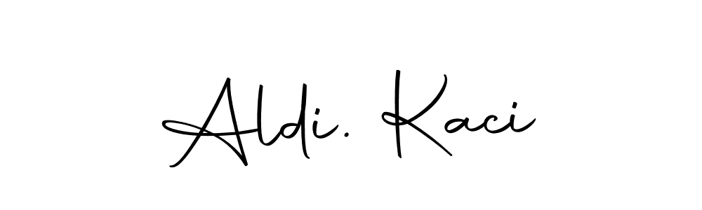 86+ Aldi. Kaci Name Signature Style Ideas | Superb Online Signature