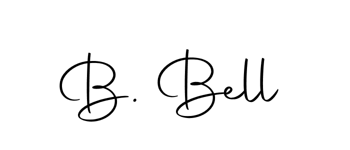 86+ B. Bell Name Signature Style Ideas | Best E-Signature