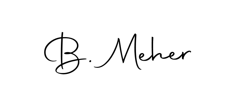 91+ B. Meher Name Signature Style Ideas | Super Electronic Sign