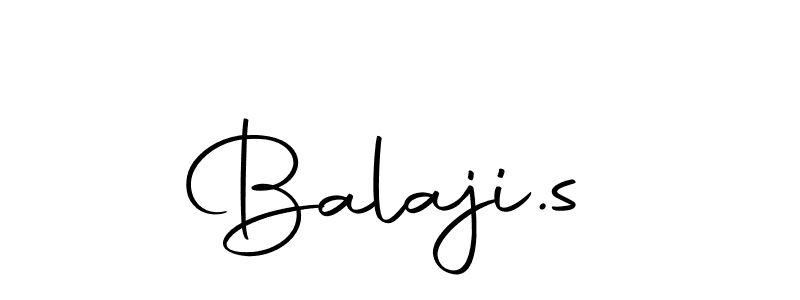 98+ Balaji.s Name Signature Style Ideas | Exclusive E-Signature
