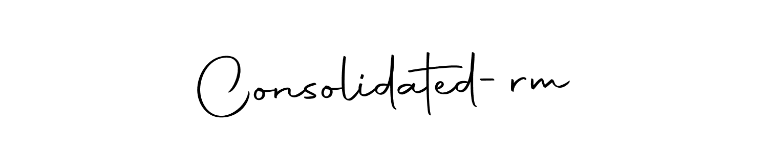 94+ Consolidated-rm Name Signature Style Ideas | First-Class eSignature