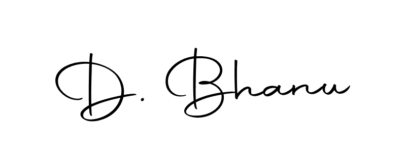90+ D. Bhanu Name Signature Style Ideas | Superb E-Sign