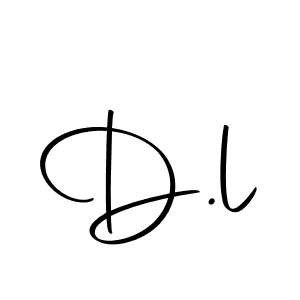 90+ D.l Name Signature Style Ideas | Unique eSignature
