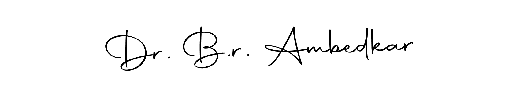 90+ Dr. B.r. Ambedkar Name Signature Style Ideas | First-Class eSign
