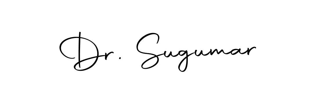 73+ Dr. Sugumar Name Signature Style Ideas | Fine Autograph