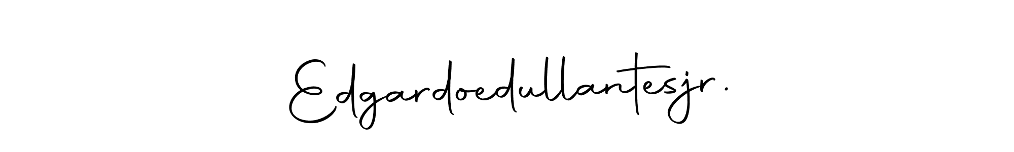 98+ Edgardoedullantesjr. Name Signature Style Ideas | Ideal Name Signature