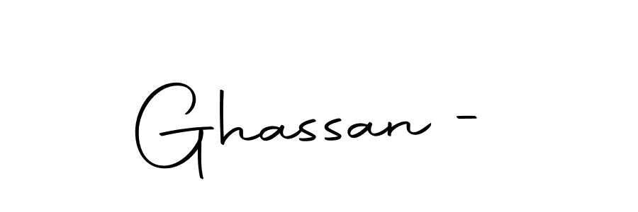 73+ Ghassan - Name Signature Style Ideas | Super E-Signature