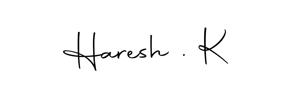 97+ Haresh . K Name Signature Style Ideas | Cool Digital Signature