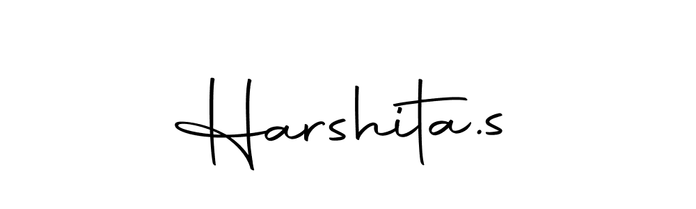 96+ Harshita.s Name Signature Style Ideas | Latest Digital Signature