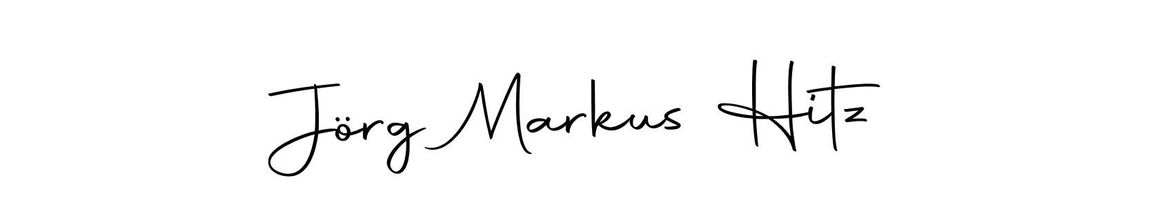 95+ Jörg Markus Hitz Name Signature Style Ideas | New Electronic Signatures