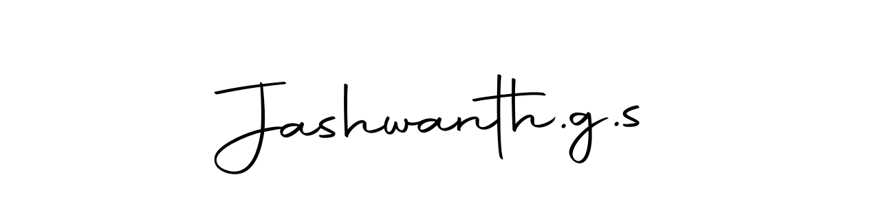 91+ Jashwanth.g.s Name Signature Style Ideas | Special eSignature