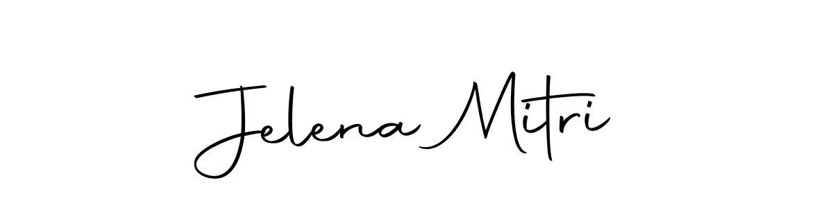 95+ Jelena Mitri Name Signature Style Ideas | New E-Sign