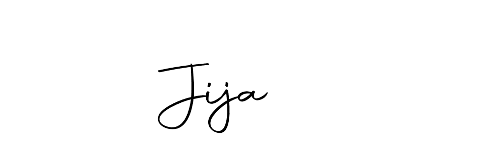 86+ Jija ️ Name Signature Style Ideas | Super eSignature