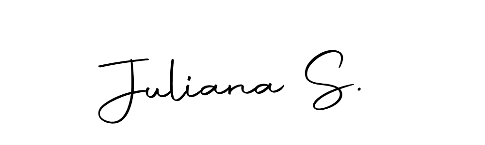 84+ Juliana S. Name Signature Style Ideas | Get Electronic Signatures