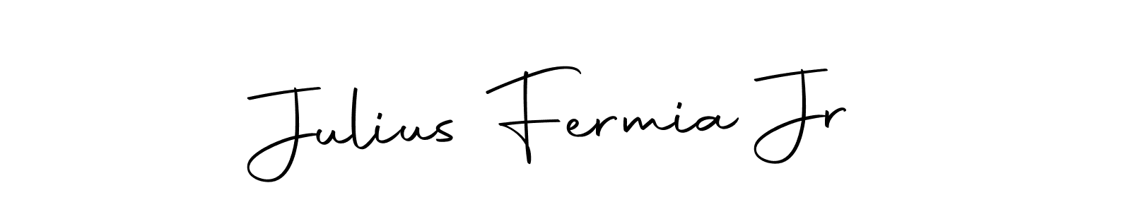 78+ Julius Fermia Jr Name Signature Style Ideas | Professional eSign