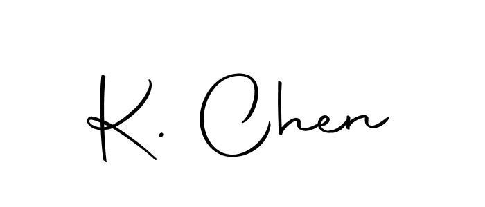 72+ K. Chen Name Signature Style Ideas | Best Online Autograph
