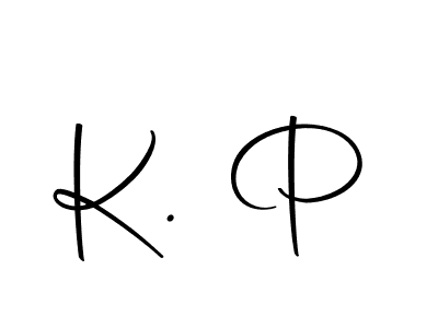 93+ K. P Name Signature Style Ideas | Ideal E-Sign