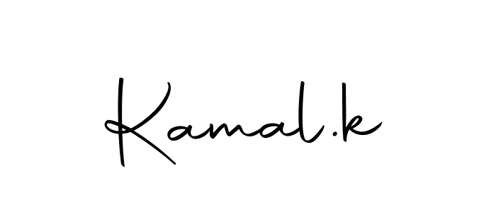 88+ Kamal.k Name Signature Style Ideas | New E-Signature