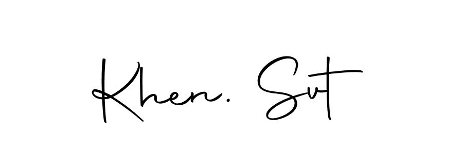 89+ Khen. Svt Name Signature Style Ideas | Get Online Autograph