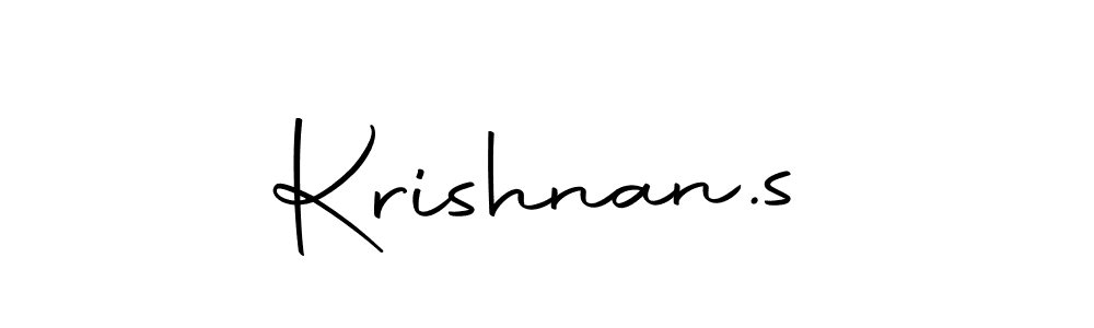 87+ Krishnan.s Name Signature Style Ideas | Ideal Electronic Sign