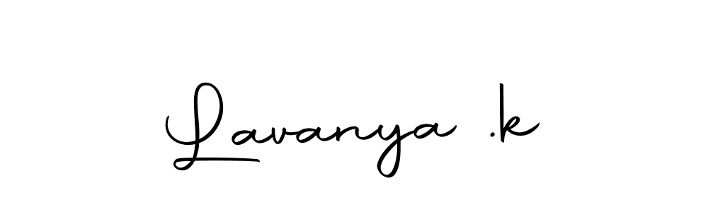 82+ Lavanya .k Name Signature Style Ideas | Amazing E-Sign