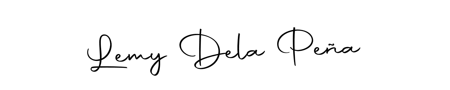 74+ Lemy Dela Peña Name Signature Style Ideas | Creative eSignature