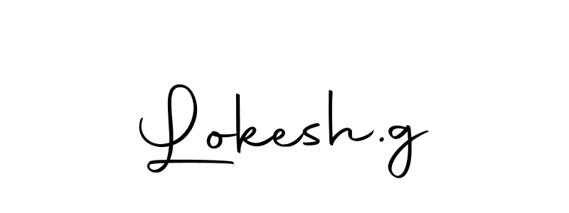 94+ Lokesh.g Name Signature Style Ideas | Exclusive E-Signature