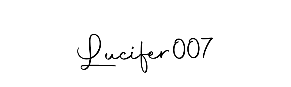 84+ Lucifer007 Name Signature Style Ideas | Cool E-Sign