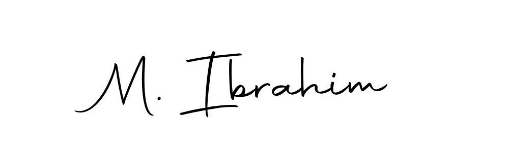 75+ M. Ibrahim Name Signature Style Ideas | Latest E-Signature