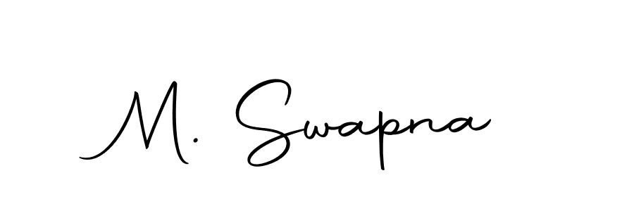 95+ M. Swapna Name Signature Style Ideas | Free eSignature