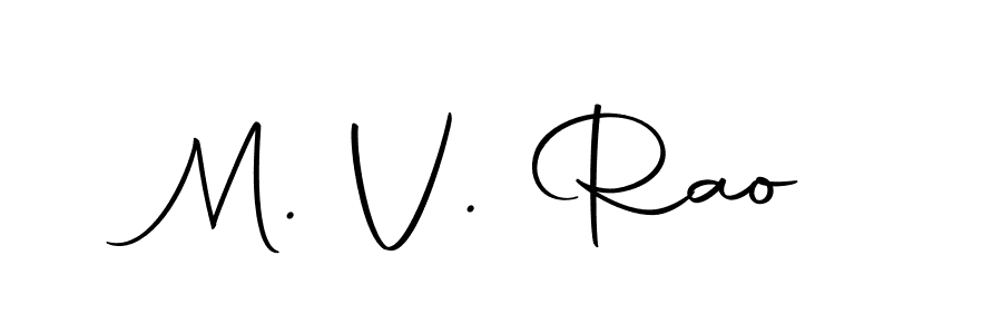 99+ M. V. Rao Name Signature Style Ideas | Special eSign