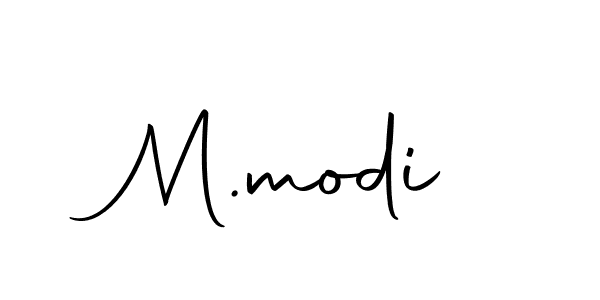 87+ M.modi Name Signature Style Ideas | First-Class eSign