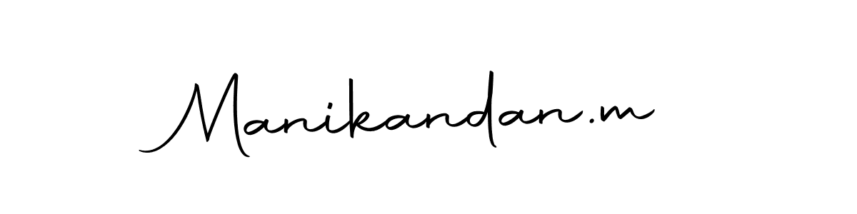 94+ Manikandan.m Name Signature Style Ideas | Super E-Signature