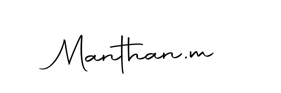 89+ Manthan.m Name Signature Style Ideas | Good eSignature