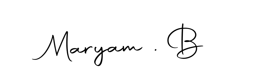 89+ Maryam . B Name Signature Style Ideas | FREE Online Signature