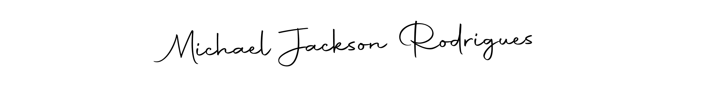 75+ Michael Jackson Rodrigues Name Signature Style Ideas | New ...