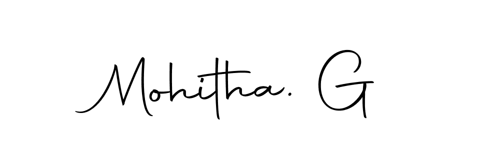 88+ Mohitha. G Name Signature Style Ideas | Ultimate eSignature