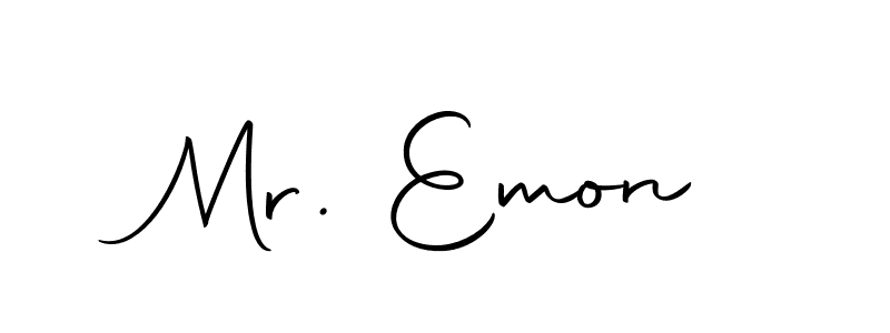 91+ Mr. Emon Name Signature Style Ideas | Unique E-Sign