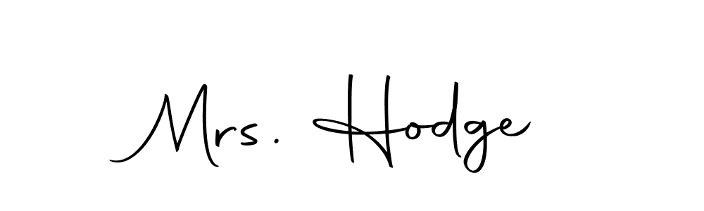 98+ Mrs. Hodge Name Signature Style Ideas | Super eSignature