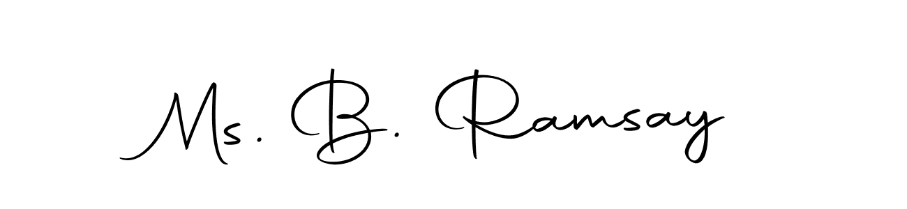 98+ Ms. B. Ramsay Name Signature Style Ideas | Amazing eSign