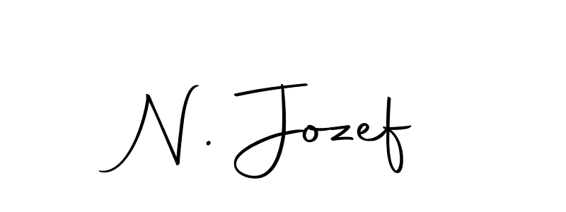 70+ N. Jozef Name Signature Style Ideas | Best Online Autograph