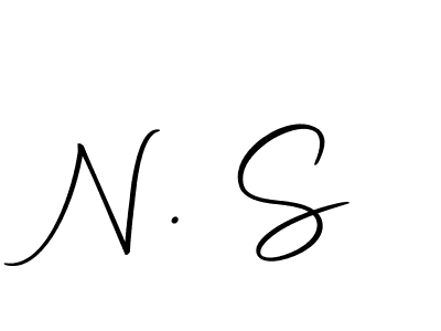 78+ N. S Name Signature Style Ideas | New E-Sign