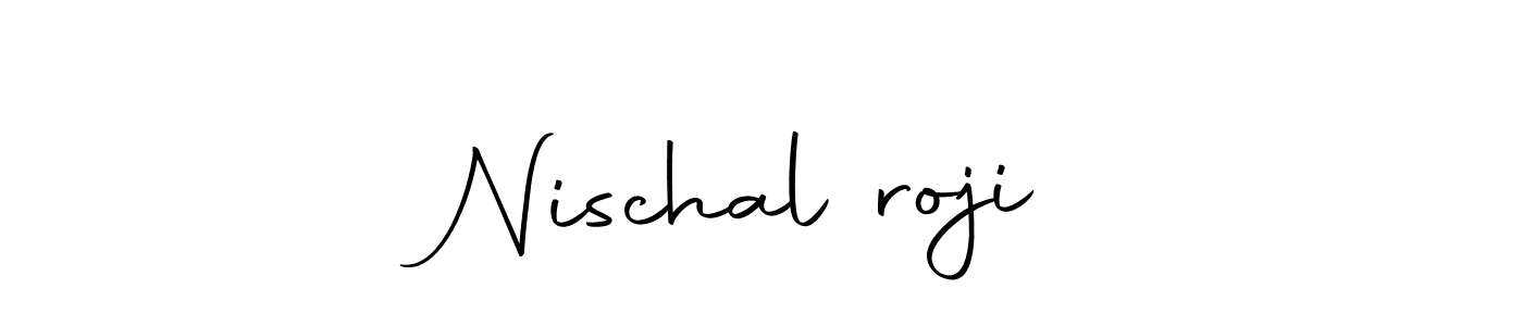 83+ Nischal♡roji Name Signature Style Ideas | Cool eSign